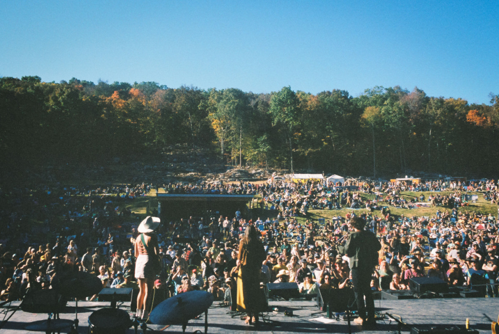 CaveFest Returns to The Caverns - wook wranglers