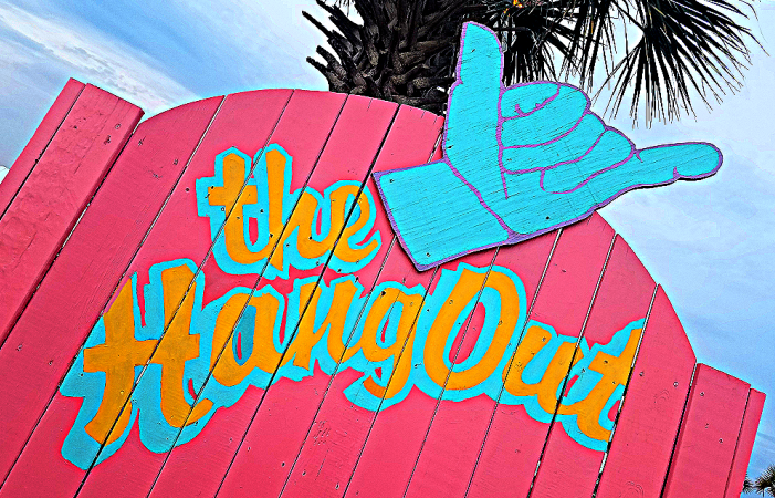 Hangout Fest "23: Redneck Renaissance - wook wranglers